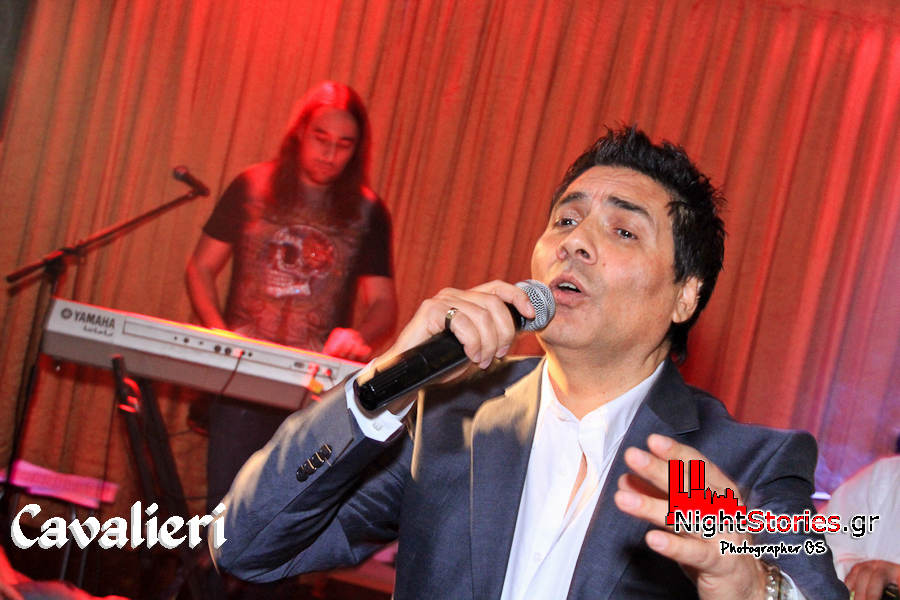 Γιωργος Γερολυματος live @ Cavalieri | 24/11 | Night Stories